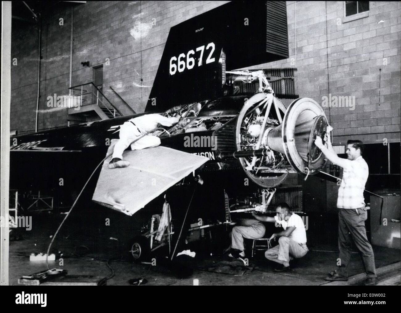 Oct. 10, 1960 - Half Million horse powers.......are developed by the ...