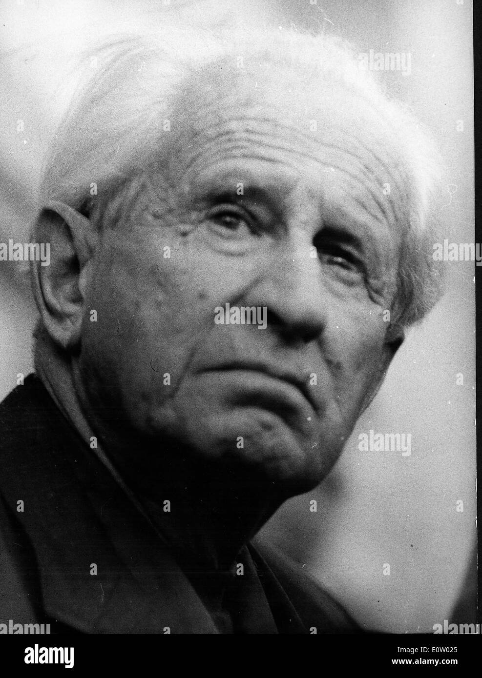 Minister of industry and commerce Black and White Stock Photos & Images ...