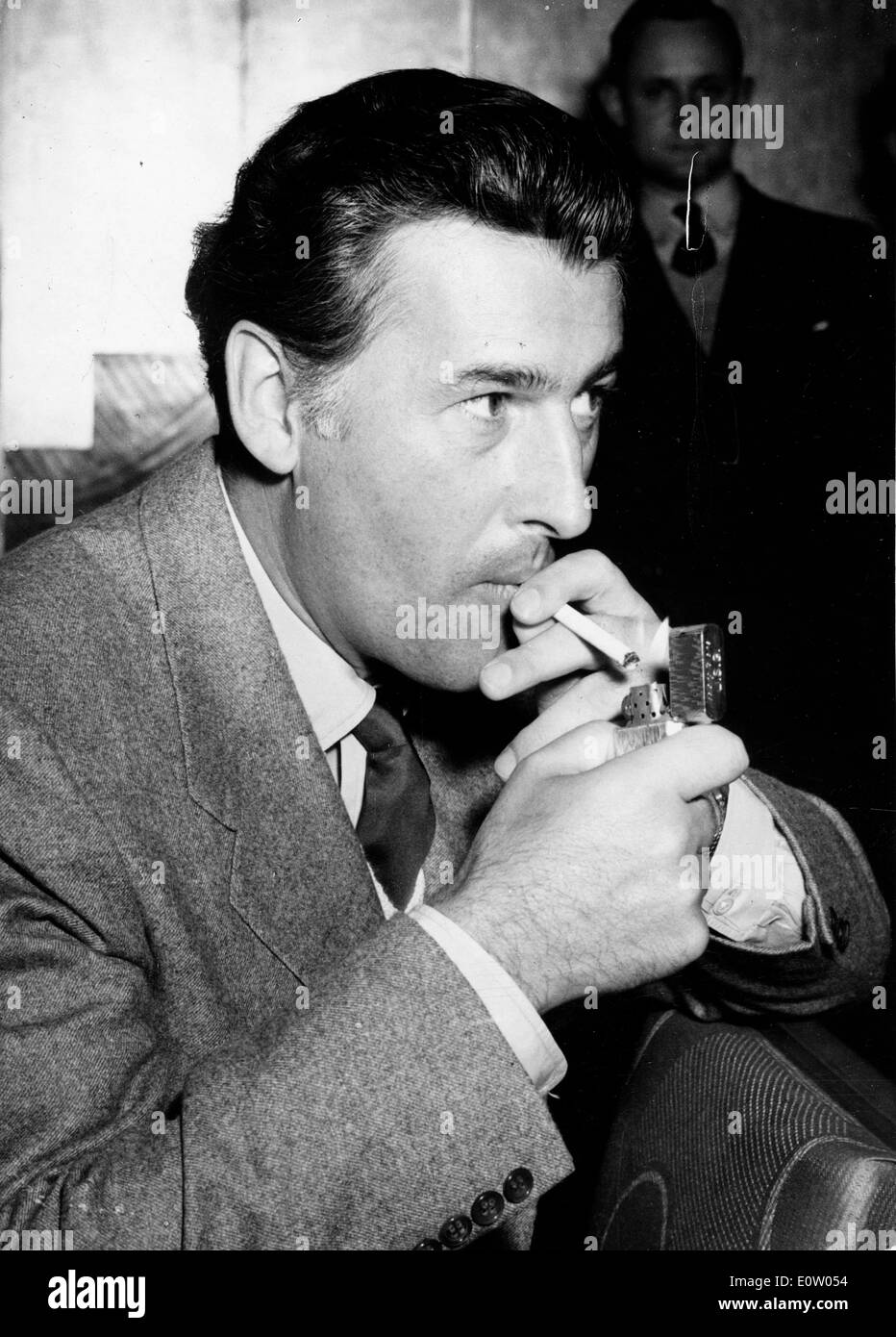 Stewart granger hi-res stock photography and images - Alamy