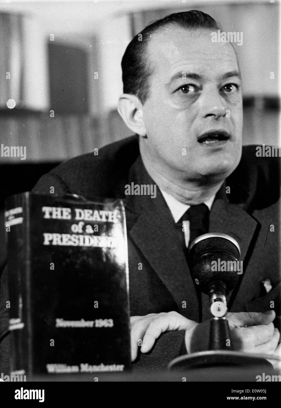 Jfk assasination Black and White Stock Photos & Images - Alamy