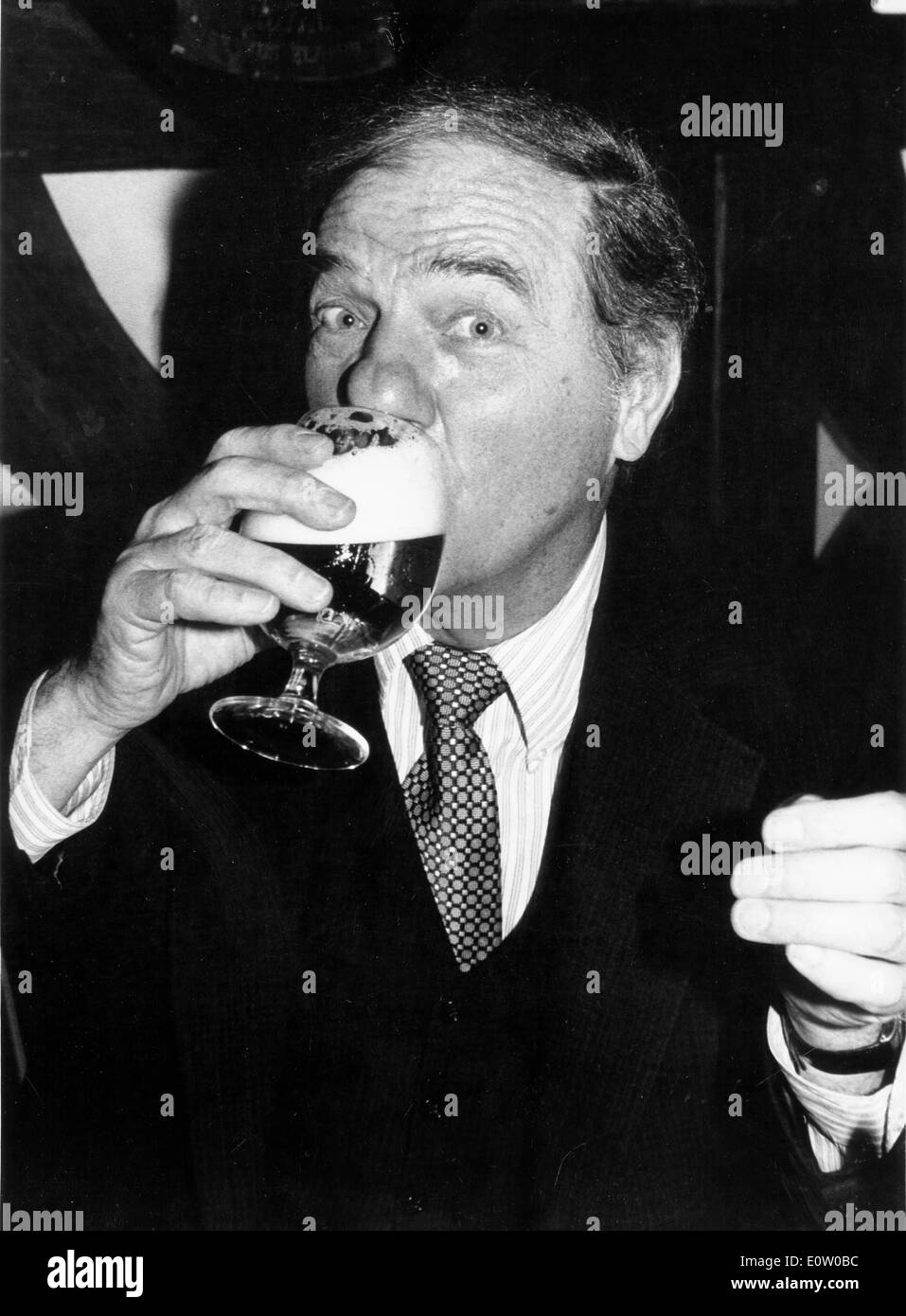 Karl malden hi-res stock photography and images - Alamy