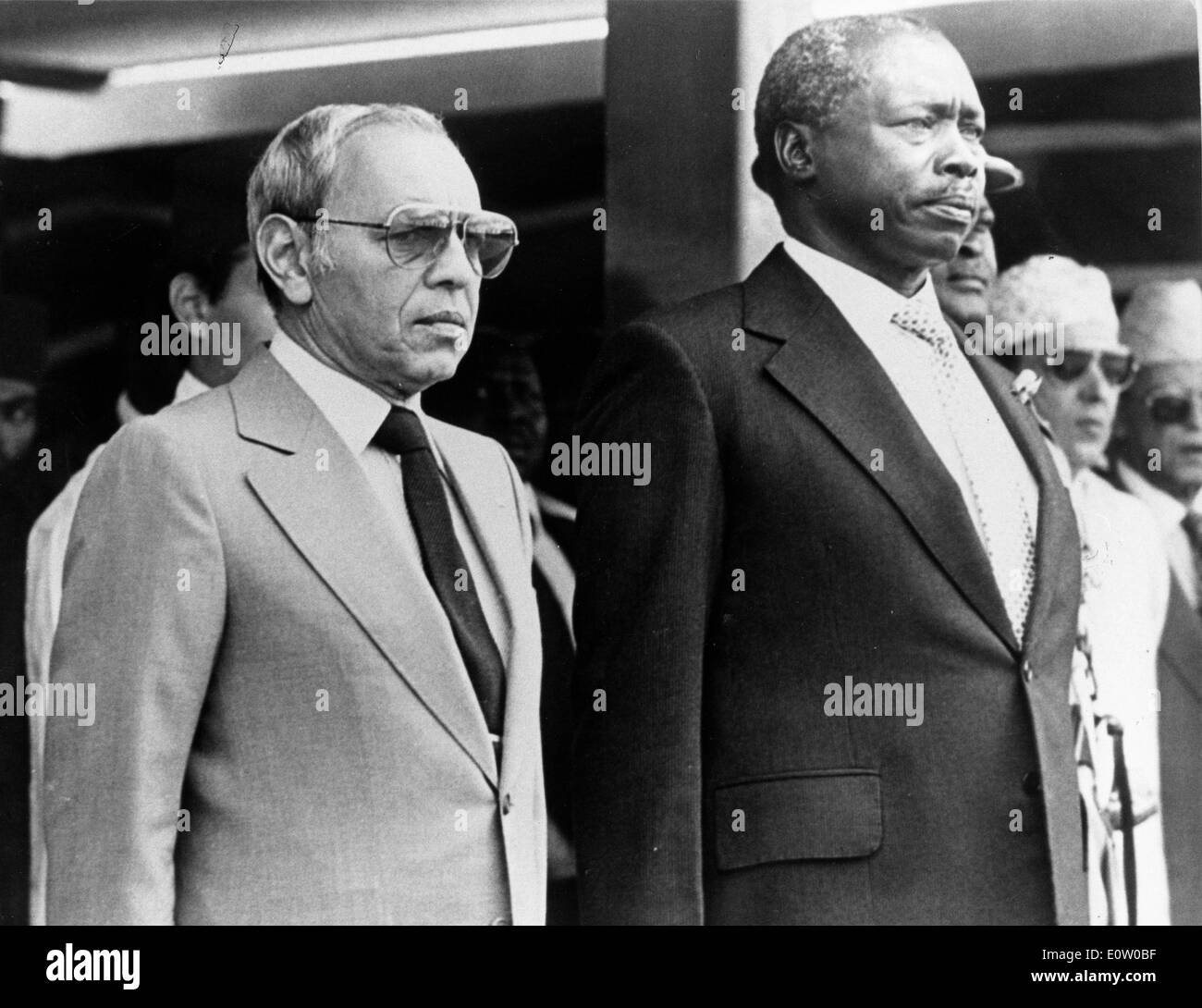 KING HASSAN II Stock Photo - Alamy