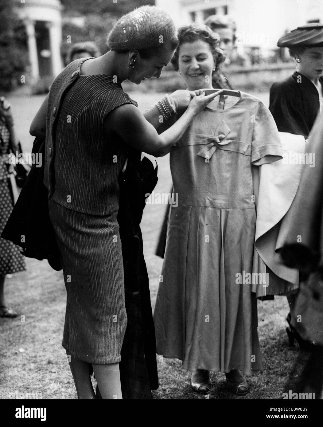 Barbara goalen Black and White Stock Photos & Images - Alamy