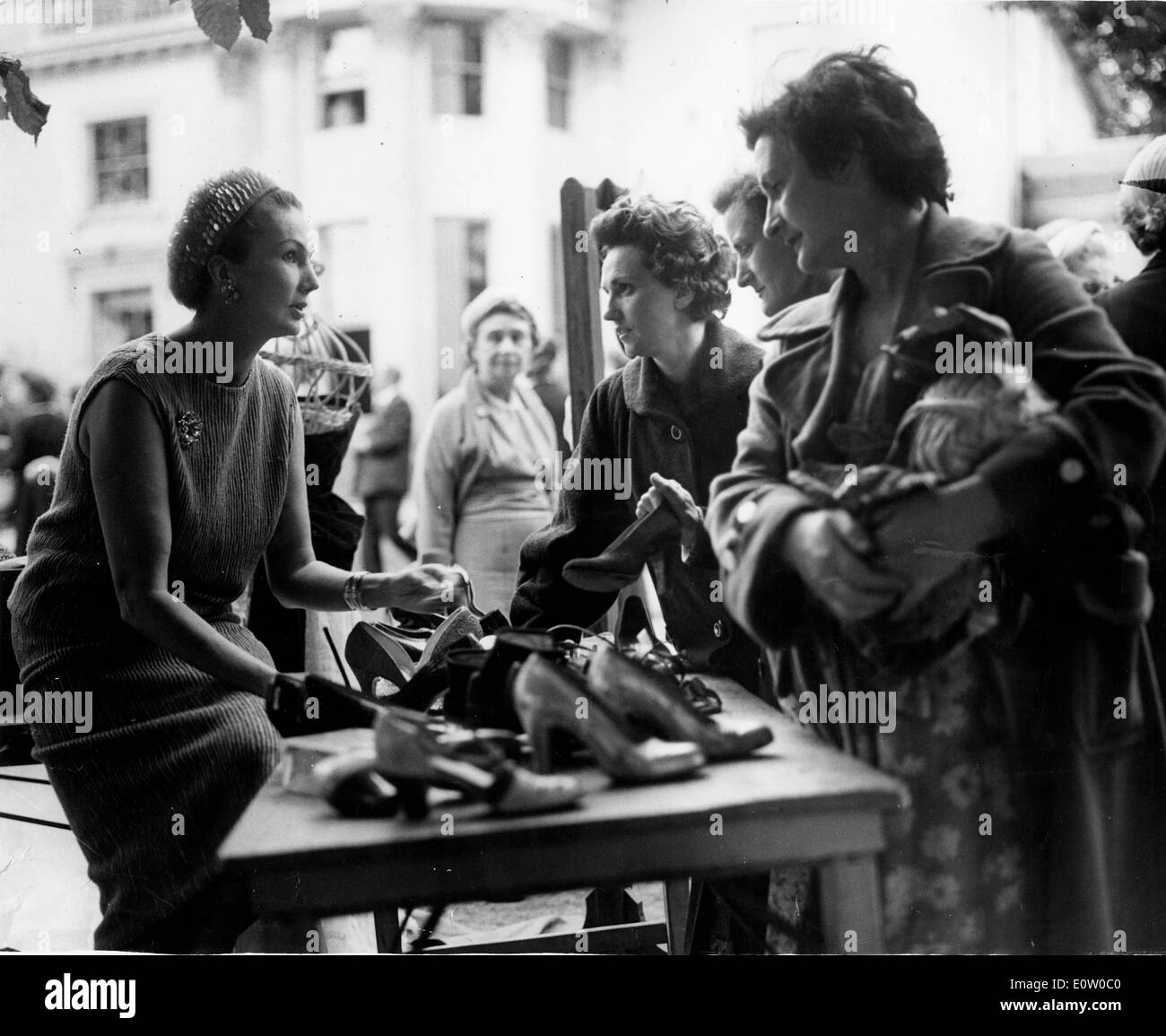 High clothing Black and White Stock Photos & Images - Alamy