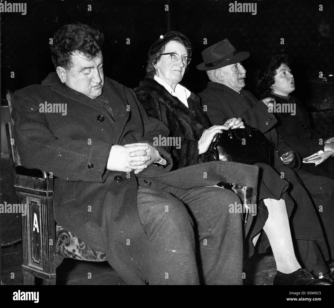 Brendan behan hi-res stock photography and images - Alamy