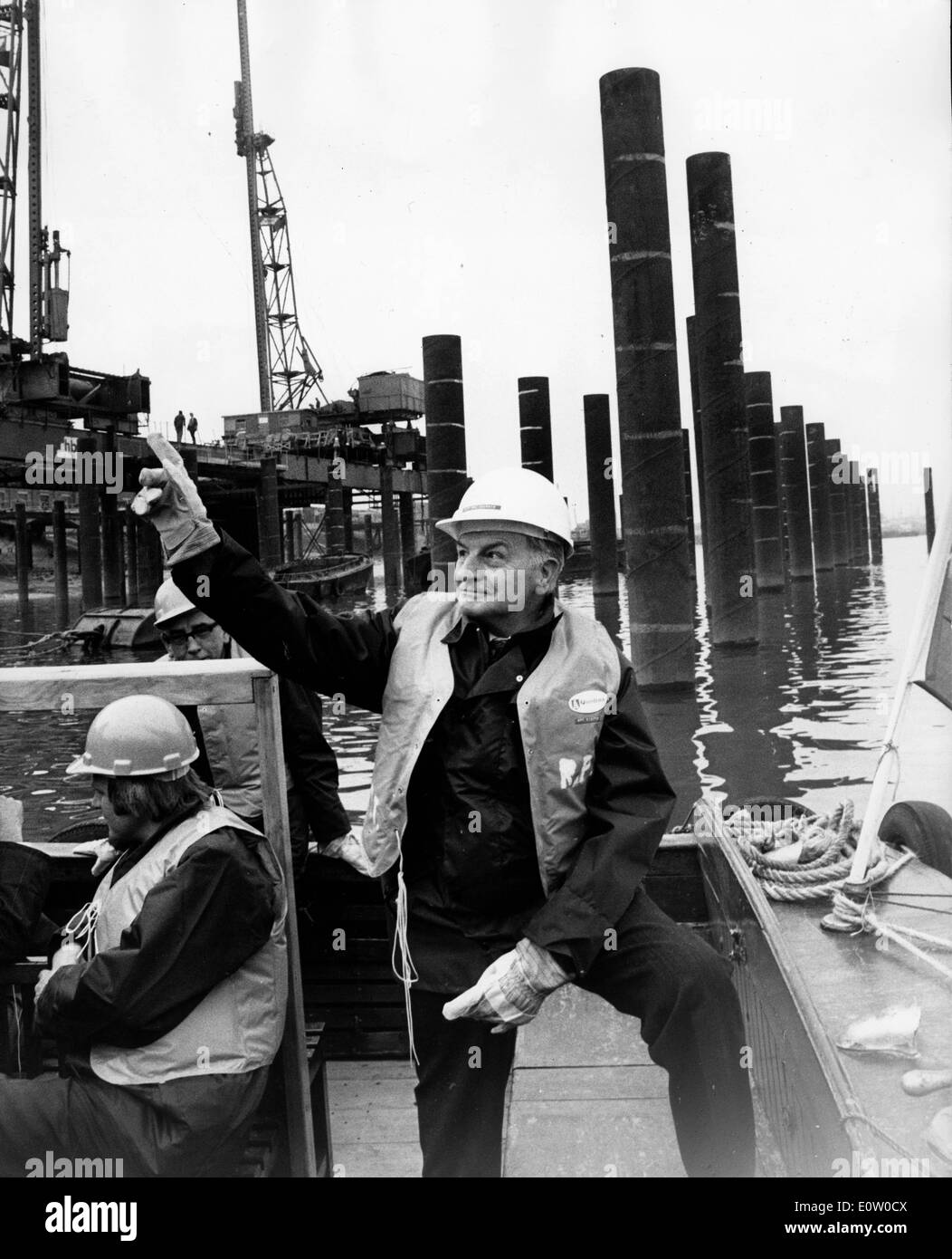 Reg Empey British Politician Britannica