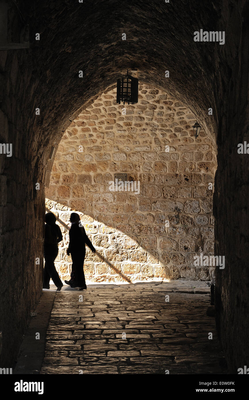 Acco israel hi-res stock photography and images - Alamy