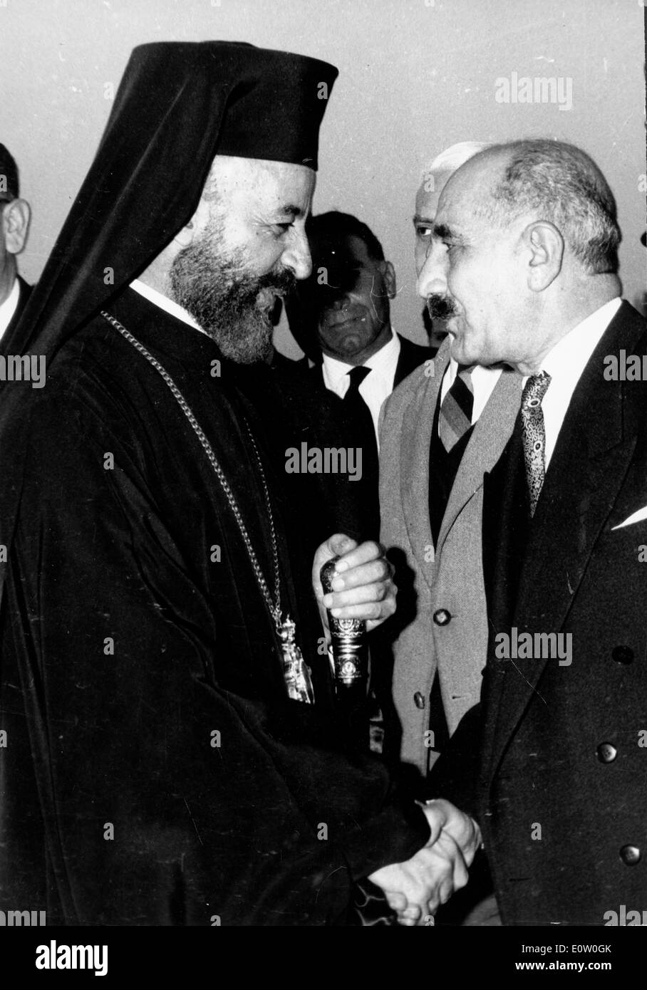 Grivas hi-res stock photography and images - Alamy