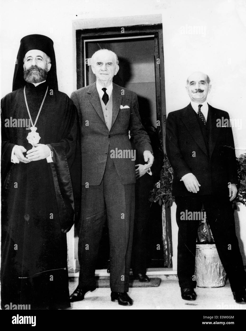 Grivas hi-res stock photography and images - Alamy