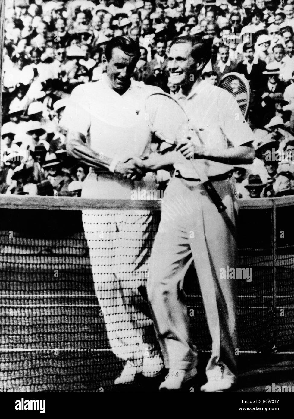 Cramm hi-res stock photography and images - Alamy