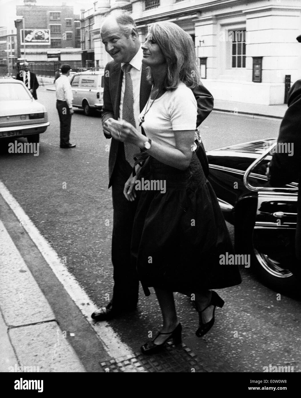 James goldsmith hi-res stock photography and images - Alamy