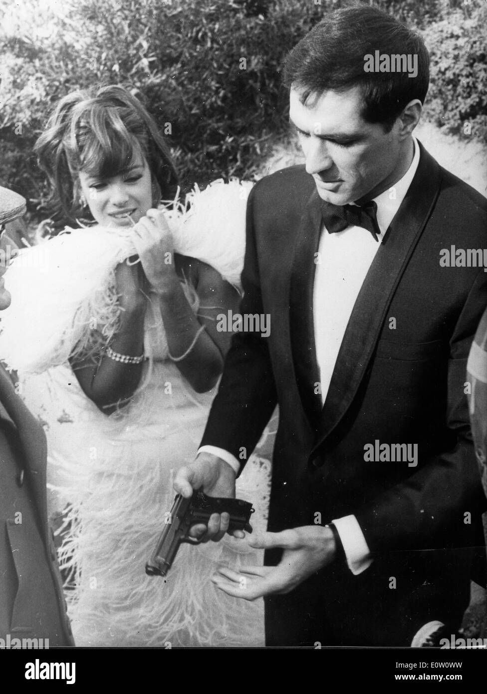 John gavin hi-res stock photography and images - Alamy