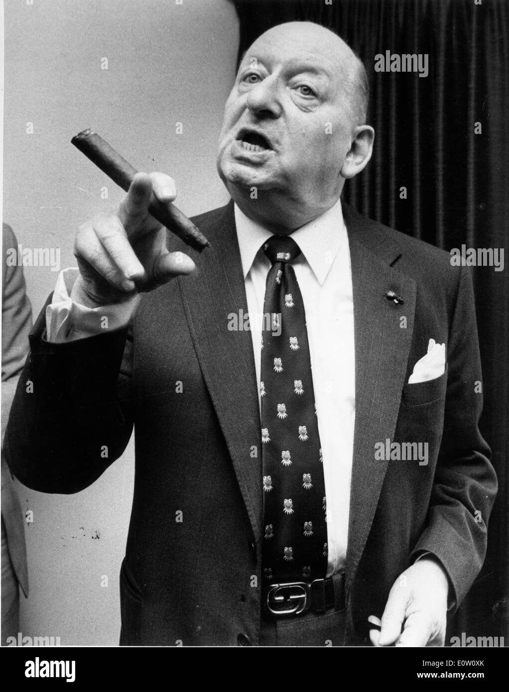 Lord grade hi-res stock photography and images - Alamy