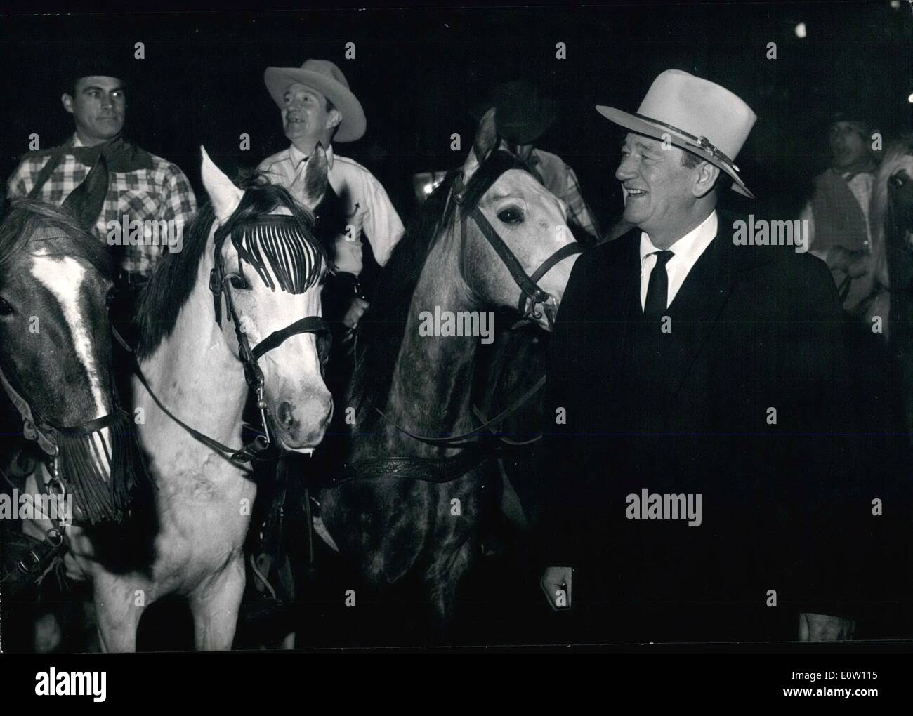 John wayne cow hi-res stock photography and images - Alamy