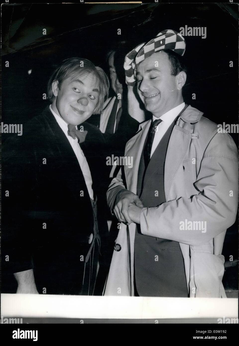 Photo shows fernand raynaud hi-res stock photography and images - Alamy