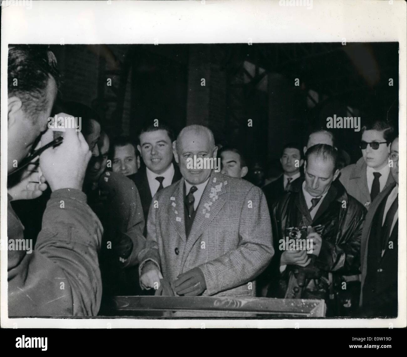 French general salan hi-res stock photography and images - Alamy