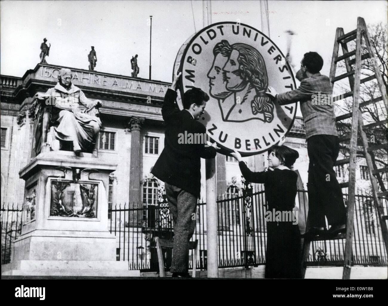 1960 university hi-res stock photography and images - Alamy