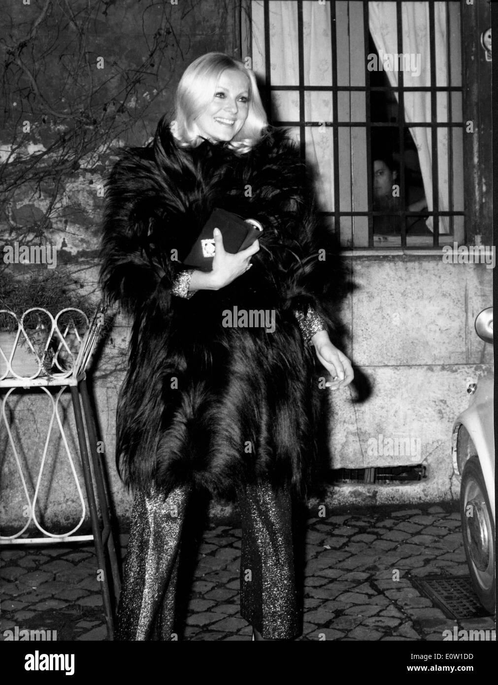 Italian actress virna lisi hi-res stock photography and images - Alamy