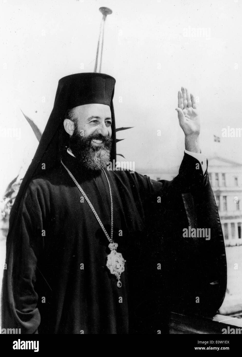 Archbishop makarios iii hi-res stock photography and images - Alamy