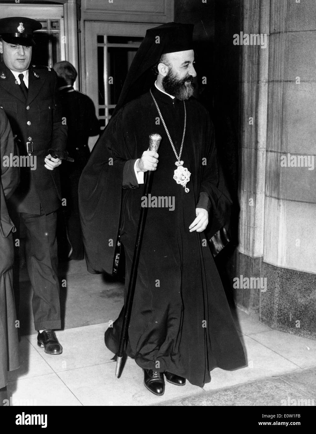 Archbishop makarios hi-res stock photography and images - Alamy