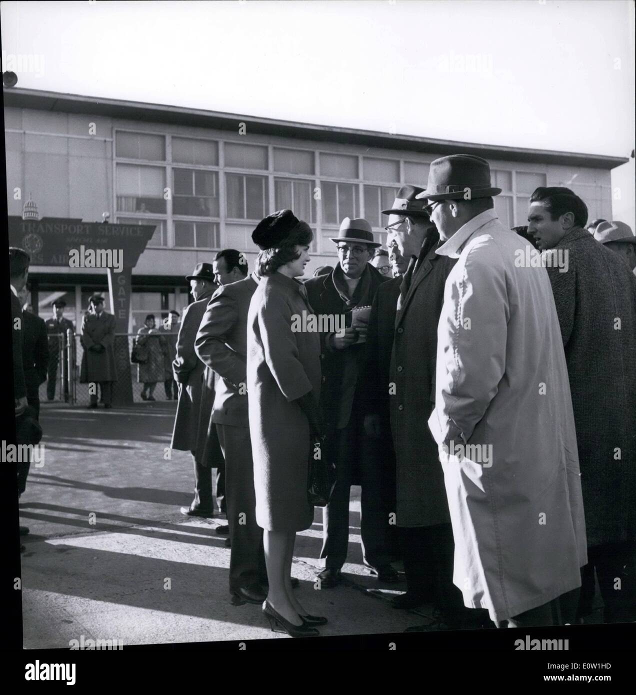 Nov. 11, 1960 - Washington Stock Photo - Alamy