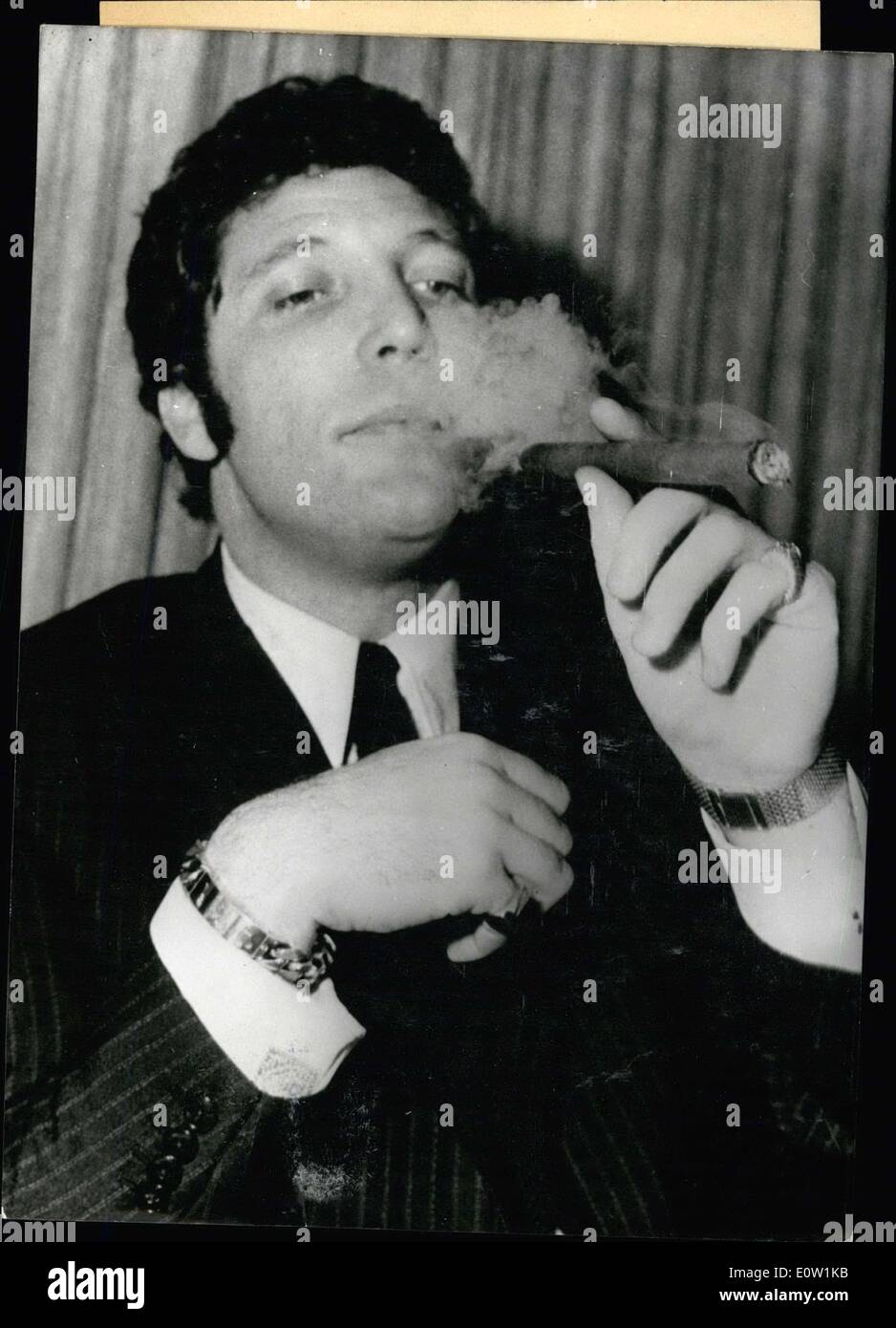 Tiger jones hi-res stock photography and images - Alamy