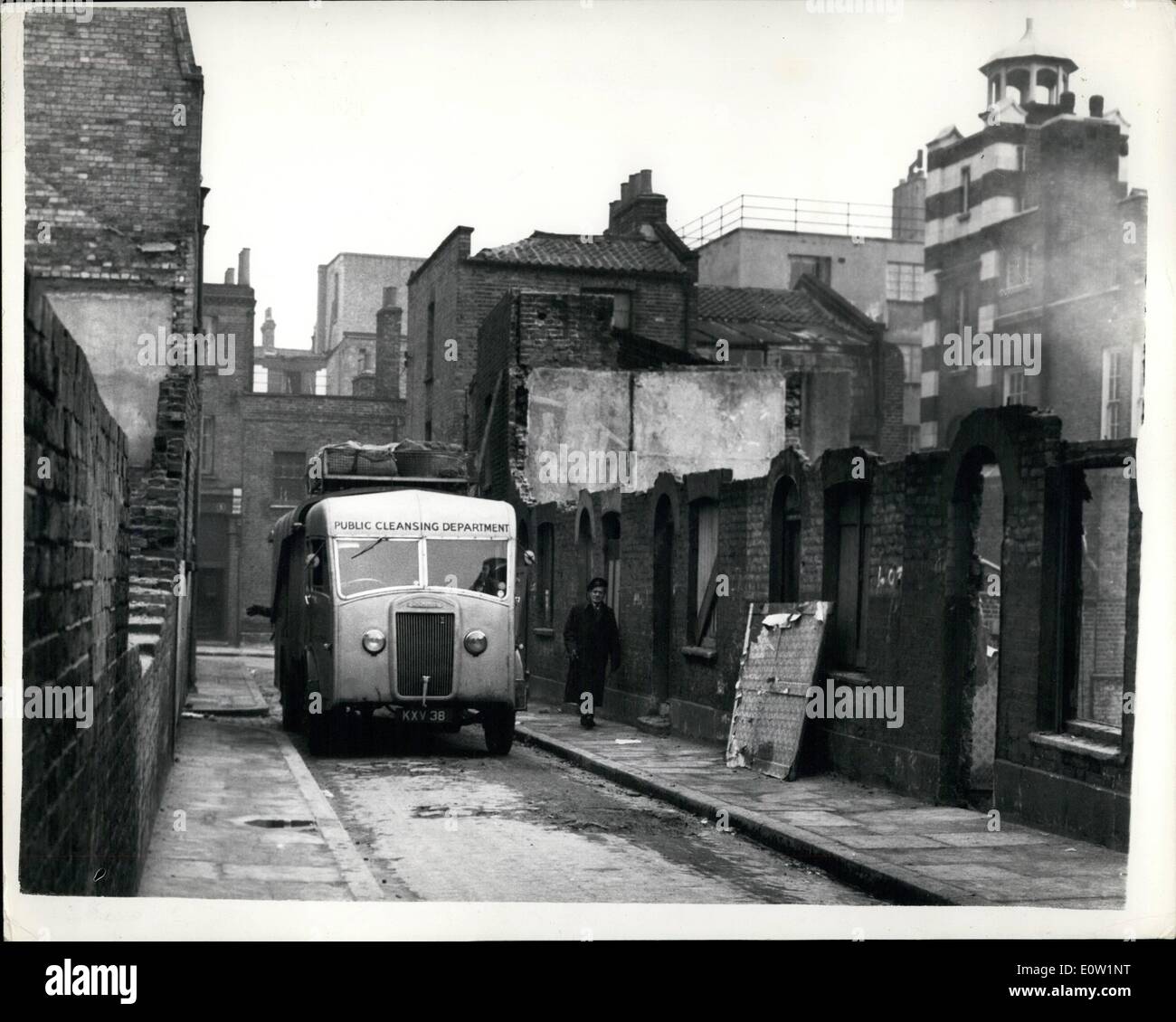 Slums London Stock Photos & Slums London Stock Images - Alamy