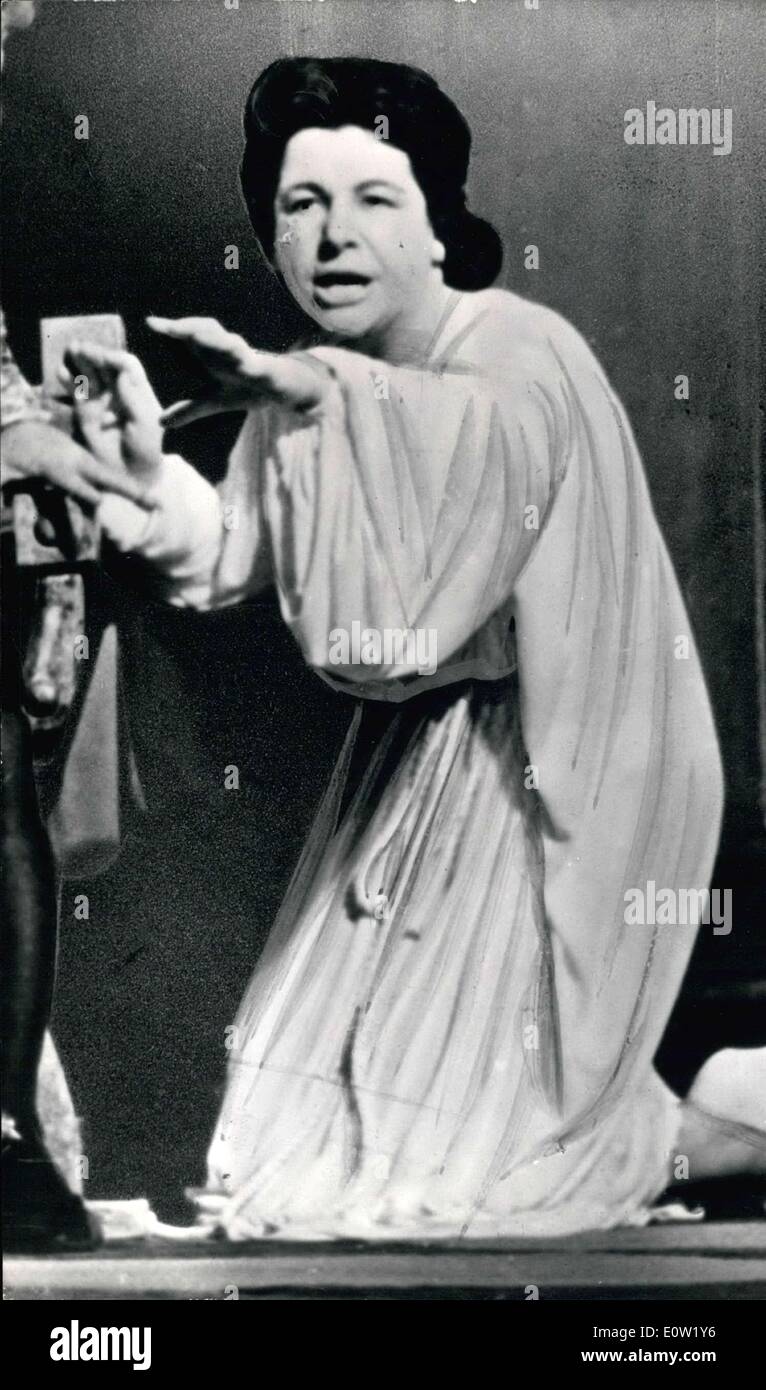 Dec. 11, 1960 - The caption tells details of her death. She died at 41 ...