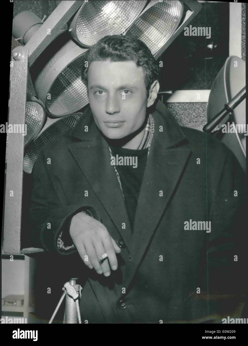 Dec. 12, 1960 - Introducing B.B.'s New Partner 25 year old actor Michel ...