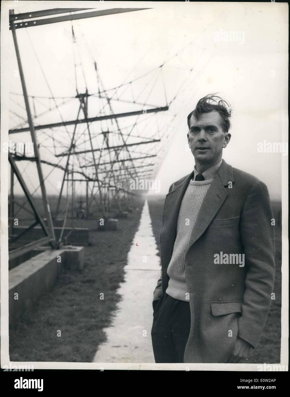 Mullard observatory hi-res stock photography and images - Alamy