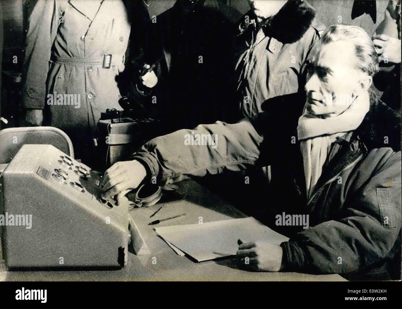 Dec. 27, 1960 - It was exploded on the Reggane military base in the ...