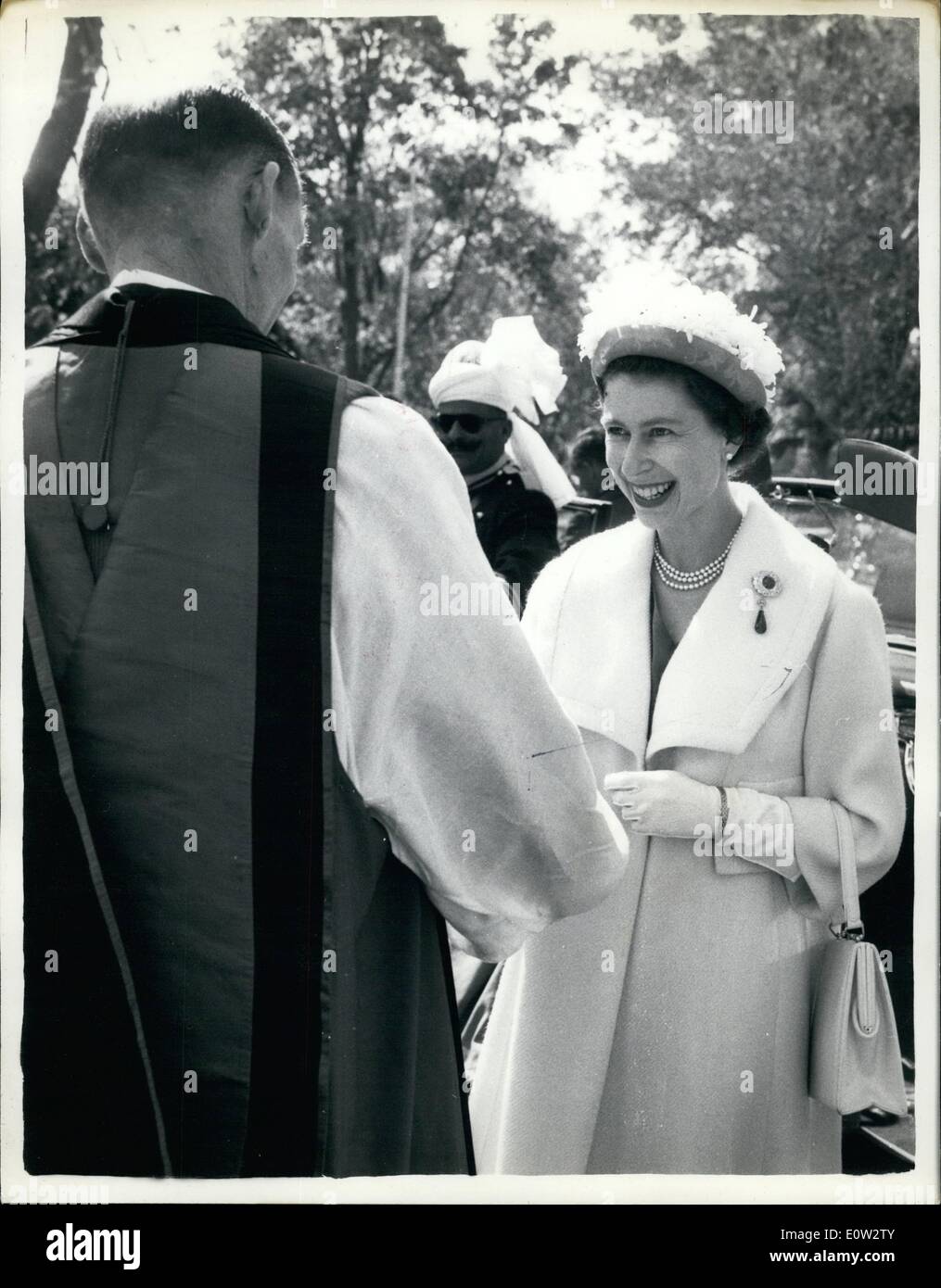 Royal smiling hi-res stock photography and images - Alamy