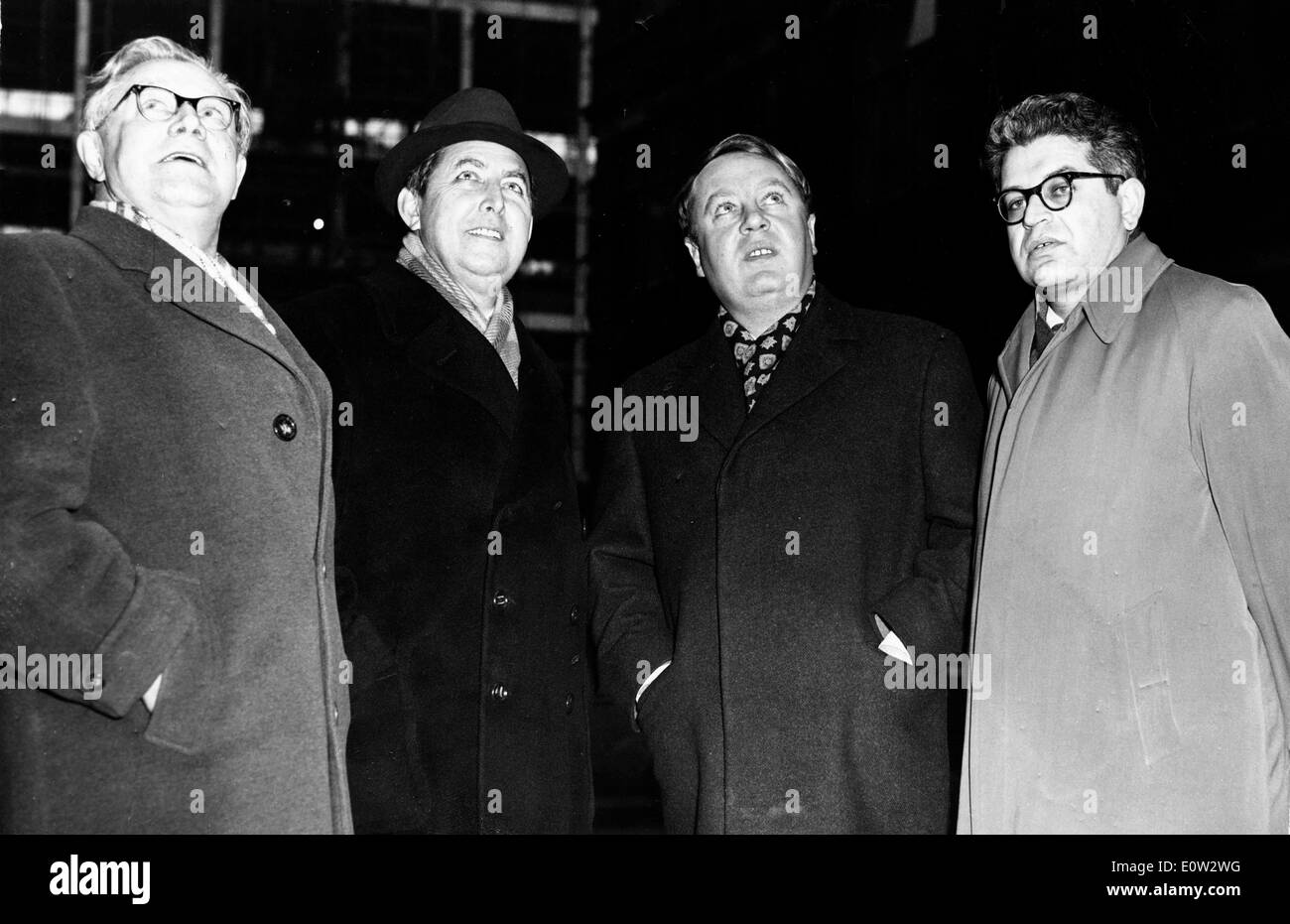 George pravda hi-res stock photography and images - Alamy