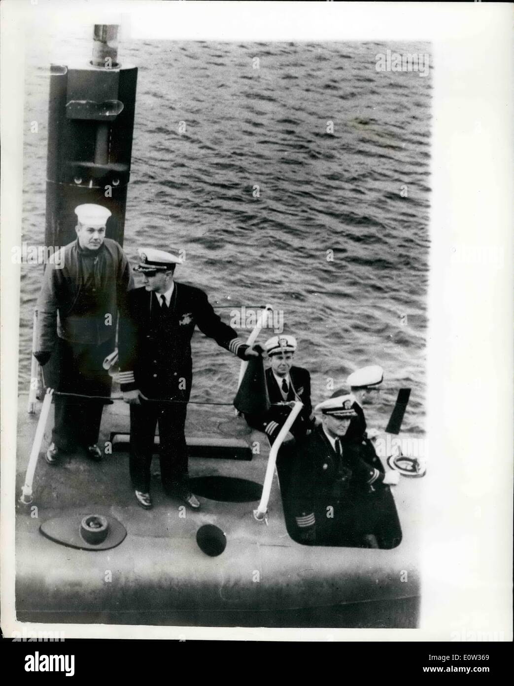 Holy loch submarine hi-res stock photography and images - Alamy