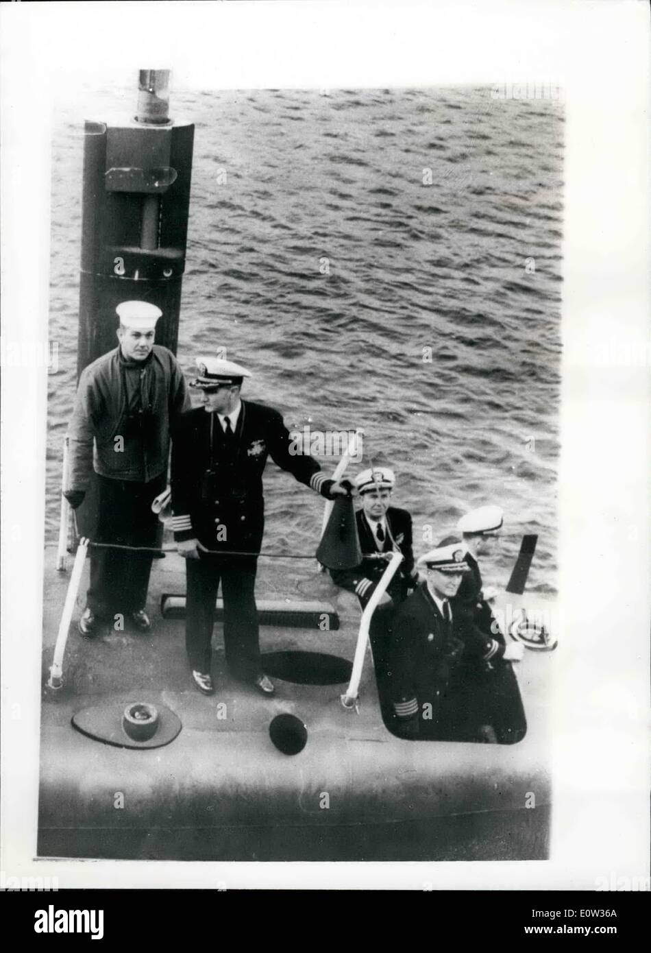 Holy loch submarine hi-res stock photography and images - Alamy