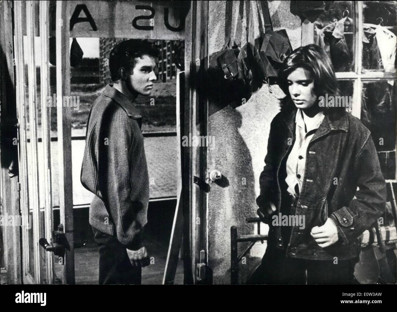 Mar. 03, 1961 - Not to be parted: are the members of the beatnik gangs ...