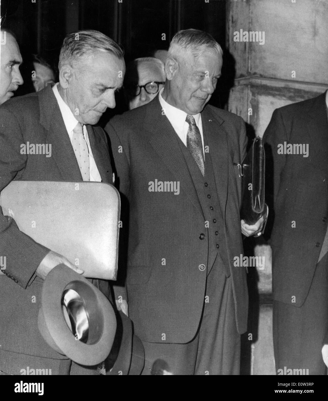 Hendrik verwoerd hi-res stock photography and images - Alamy