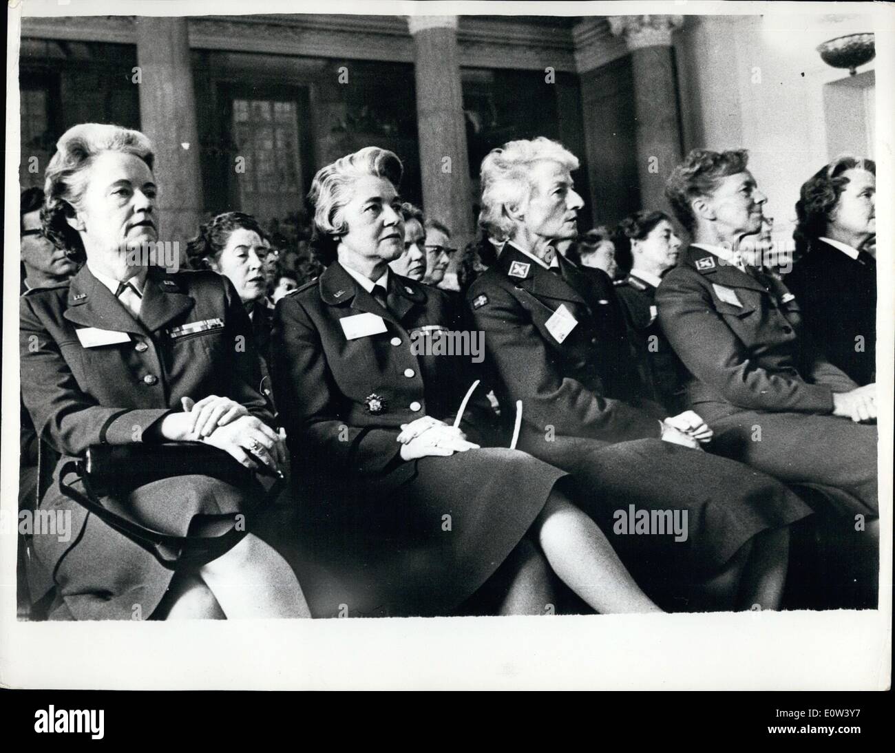 General Norstad High Resolution Stock Photography and Images - Alamy