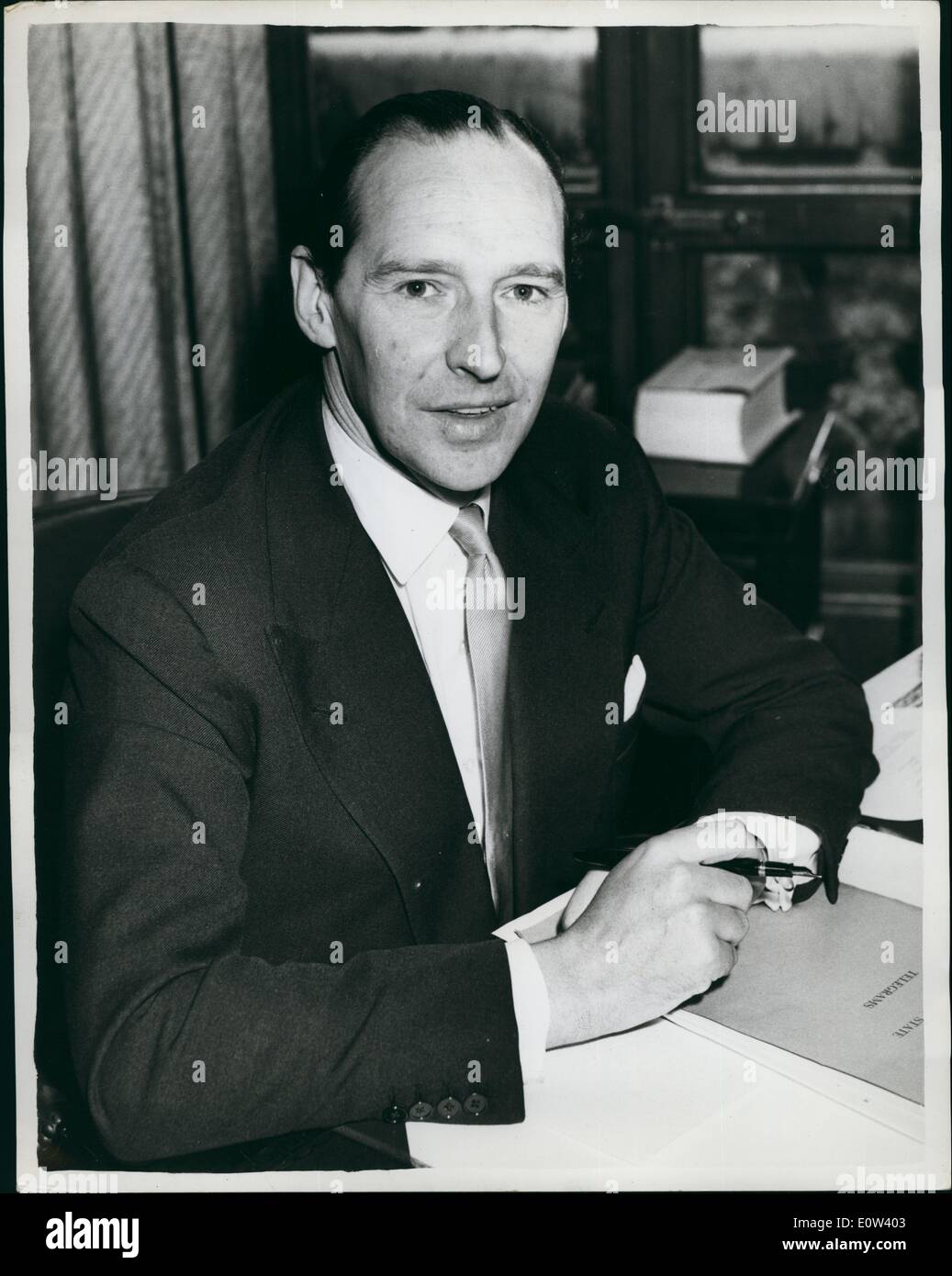 David Ormsby Gore Stock Photos & David Ormsby Gore Stock Images - Alamy