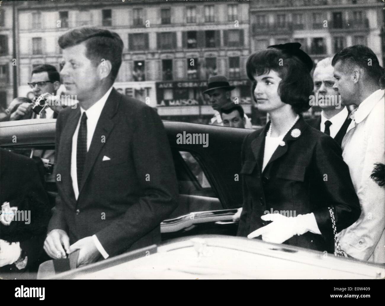 Pictures As President Kennedy