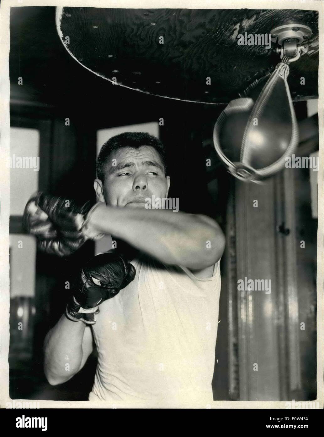 Terry downes hi-res stock photography and images - Alamy