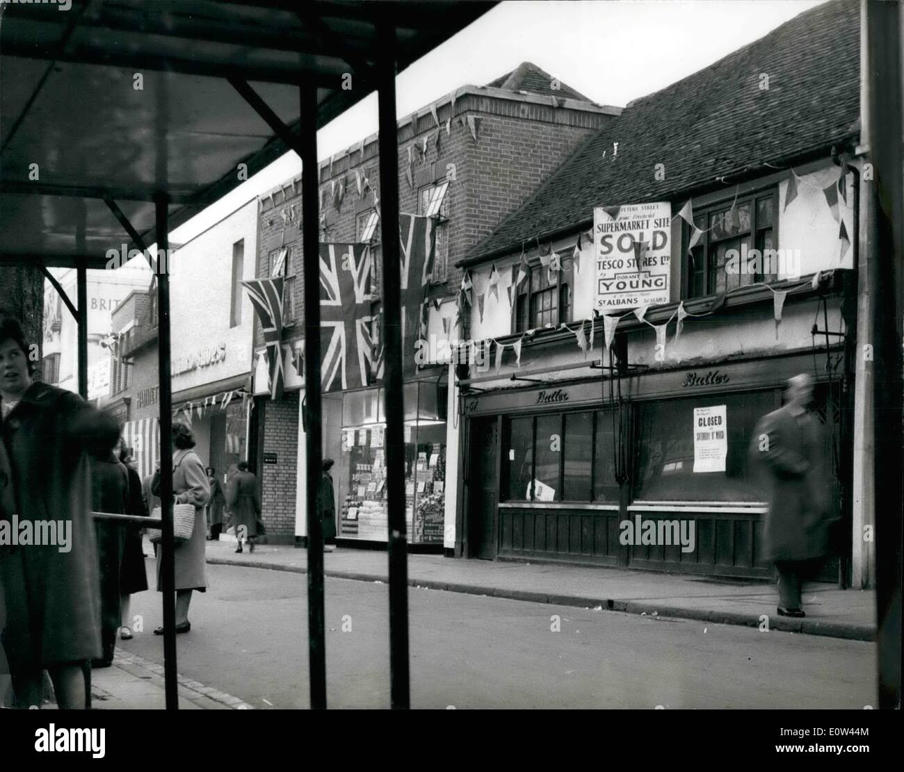 Butchers shop historical hi-res stock photography and images - Alamy