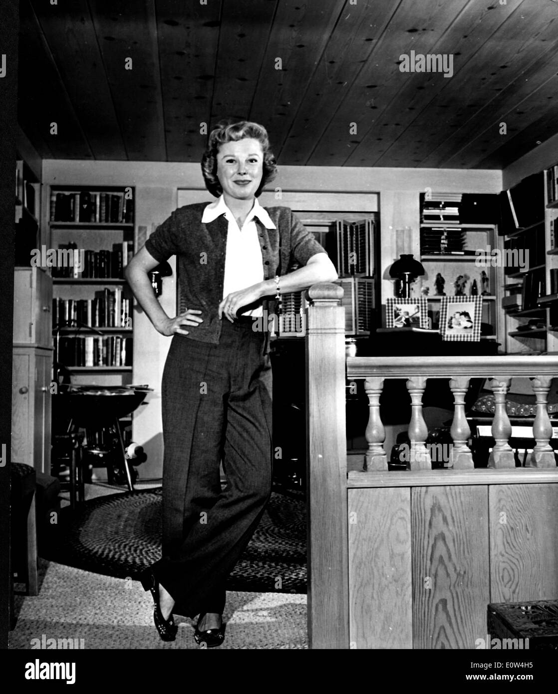 June allyson hi-res stock photography and images - Alamy