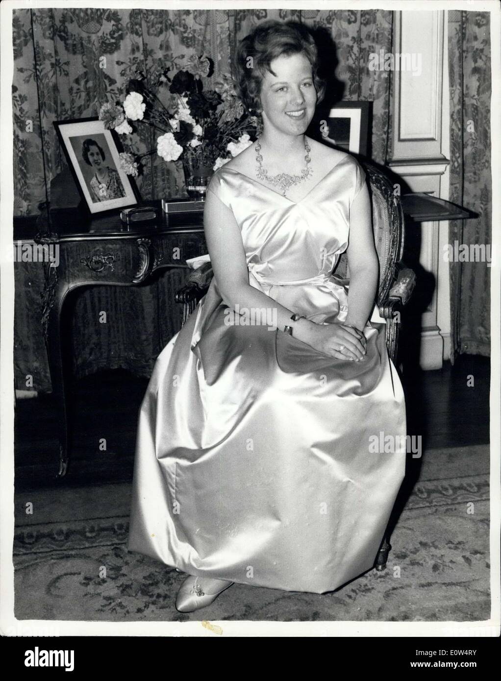 Princess margaret of denmark hi-res stock photography and images - Alamy