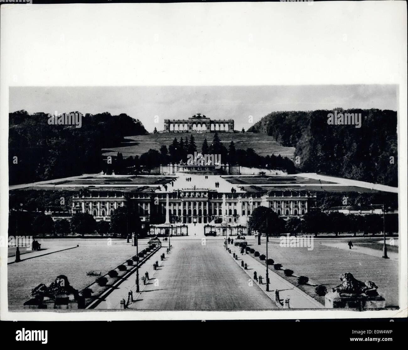 Vienna 1961 hi-res stock photography and images - Alamy