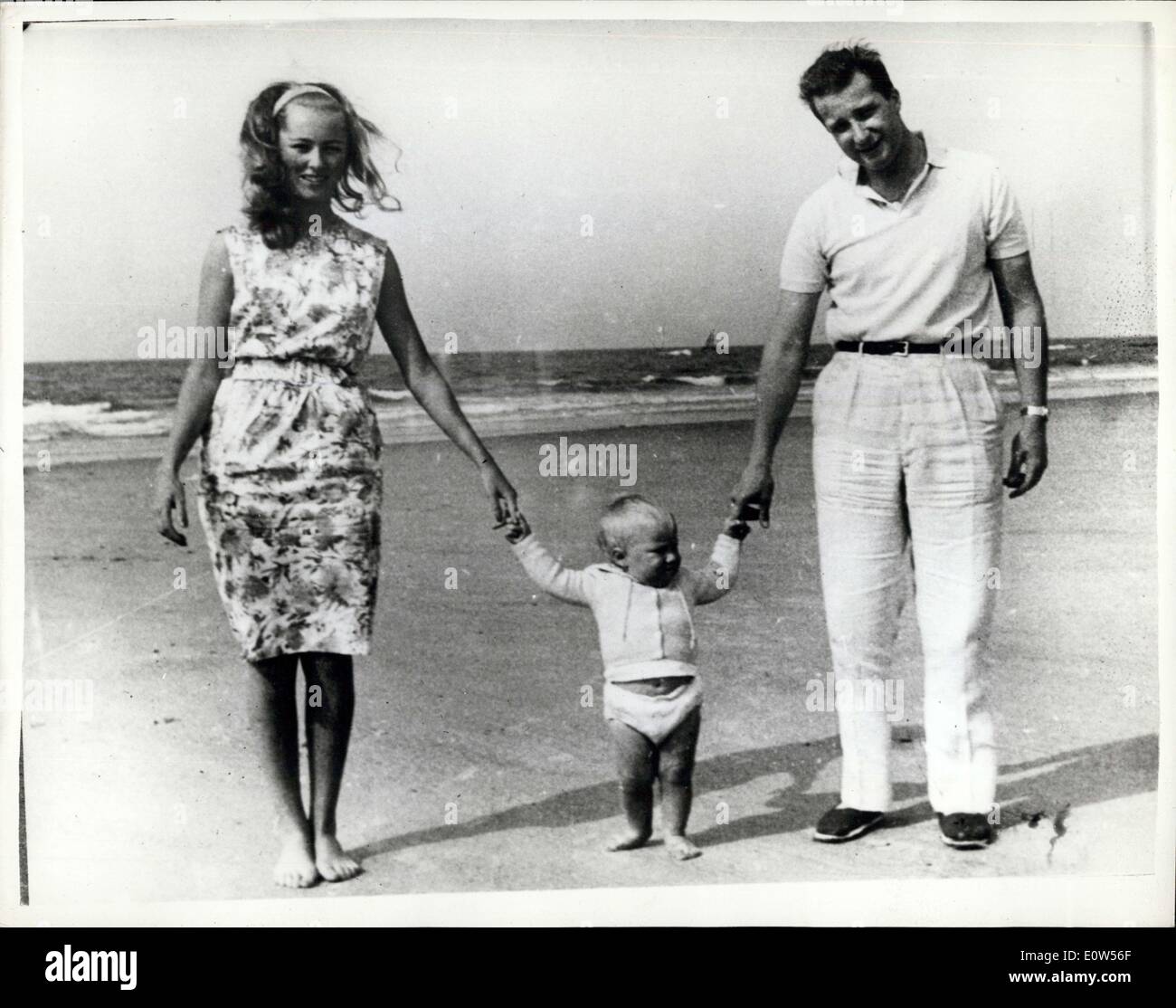 With his brother philippe hi-res stock photography and images - Alamy