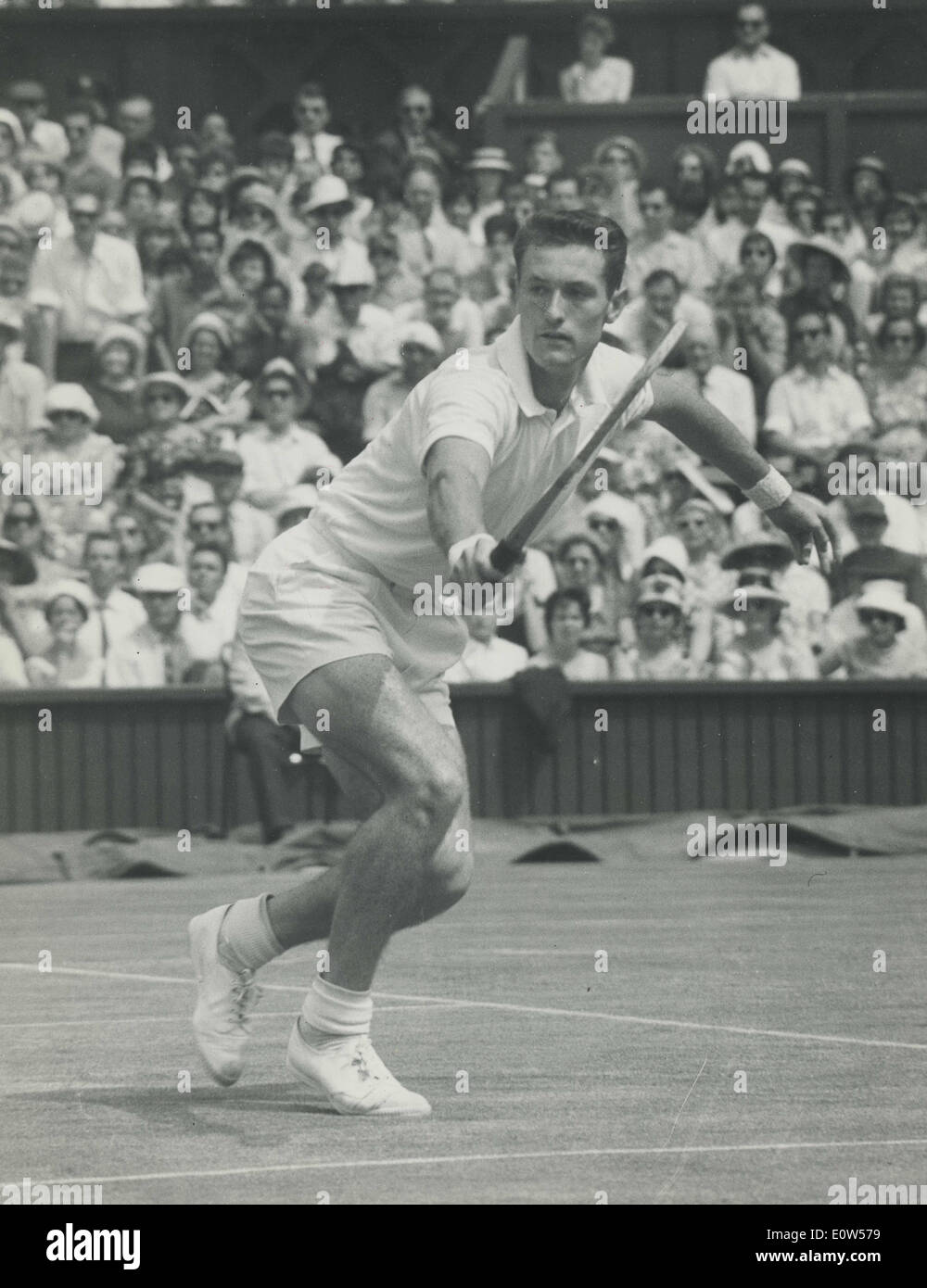 Jun 30, 1961 - London, England, United Kingdom - MIKE SANGSTER in play ...