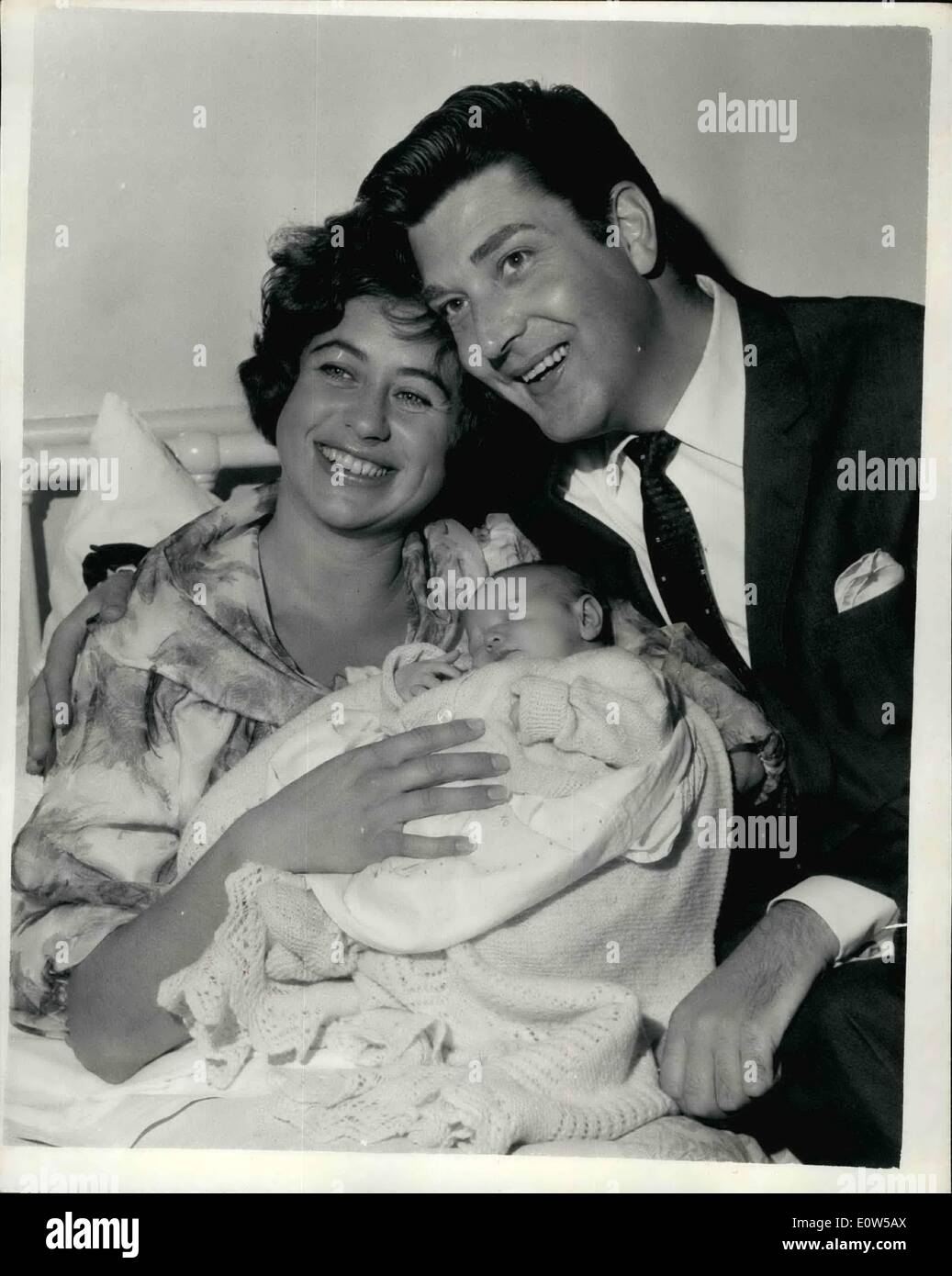 Sep. 09, 1961 - A Daughter For Singer David Hughes: Mrs. Ann Hughes ...