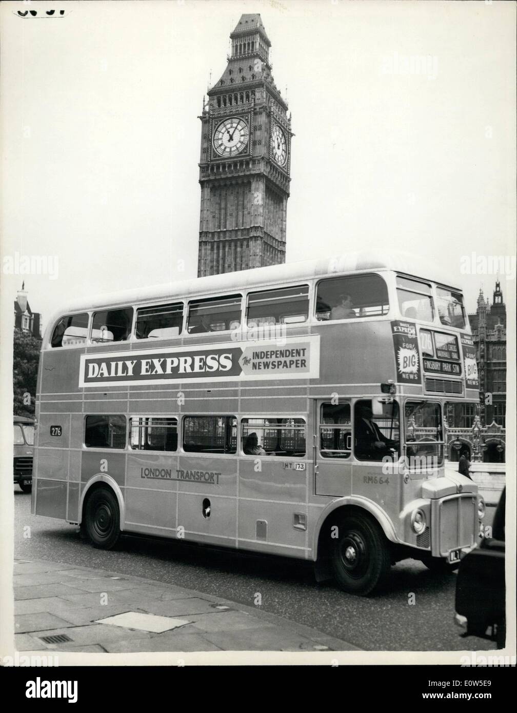 Brixton london 1961 hi-res stock photography and images - Alamy