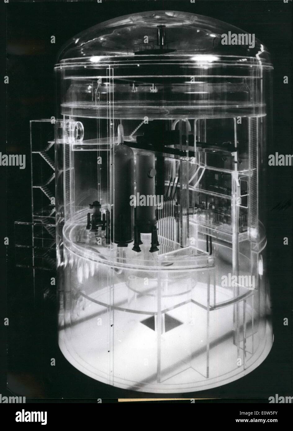 German test reactor hi-res stock photography and images - Alamy